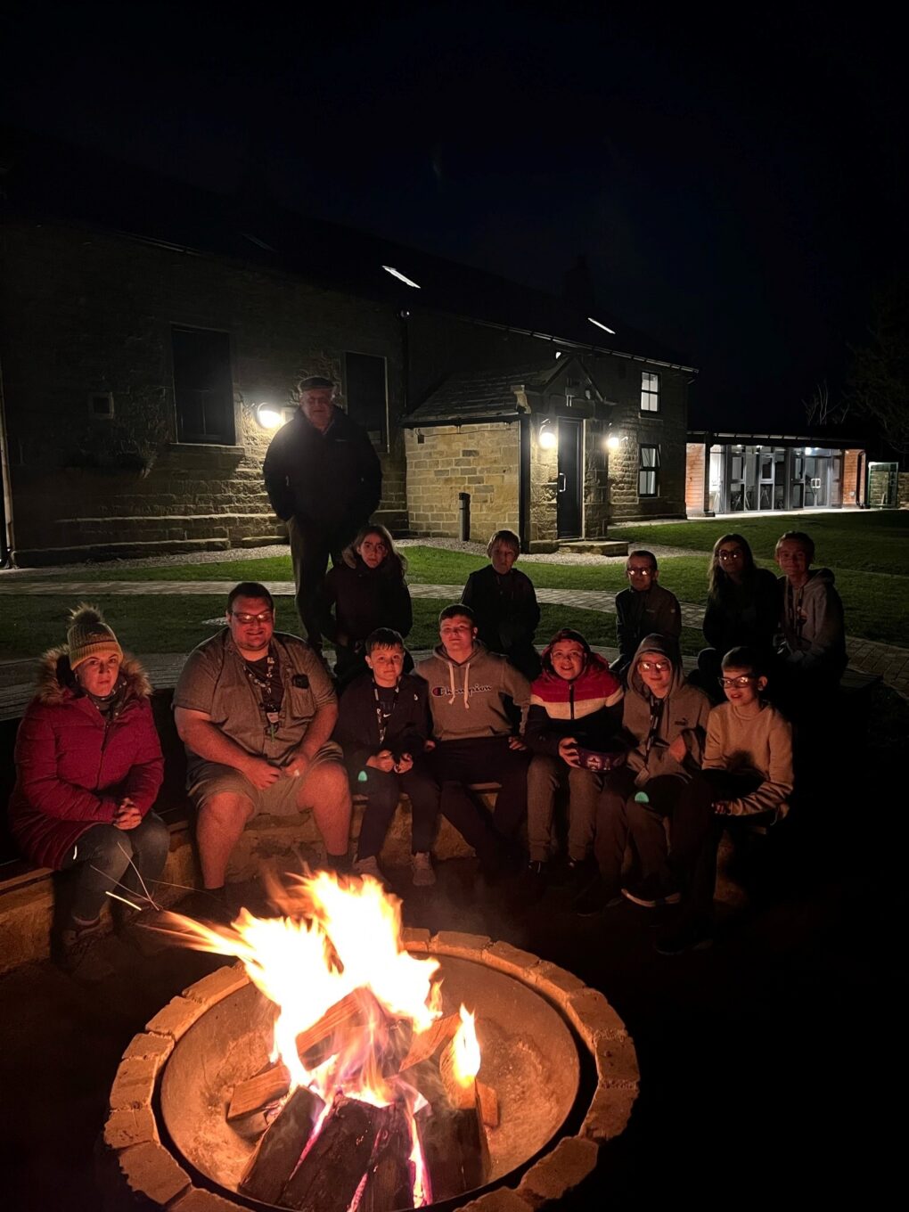 Dallowgill - Year 8 Residential Part One - The Laurel Academy