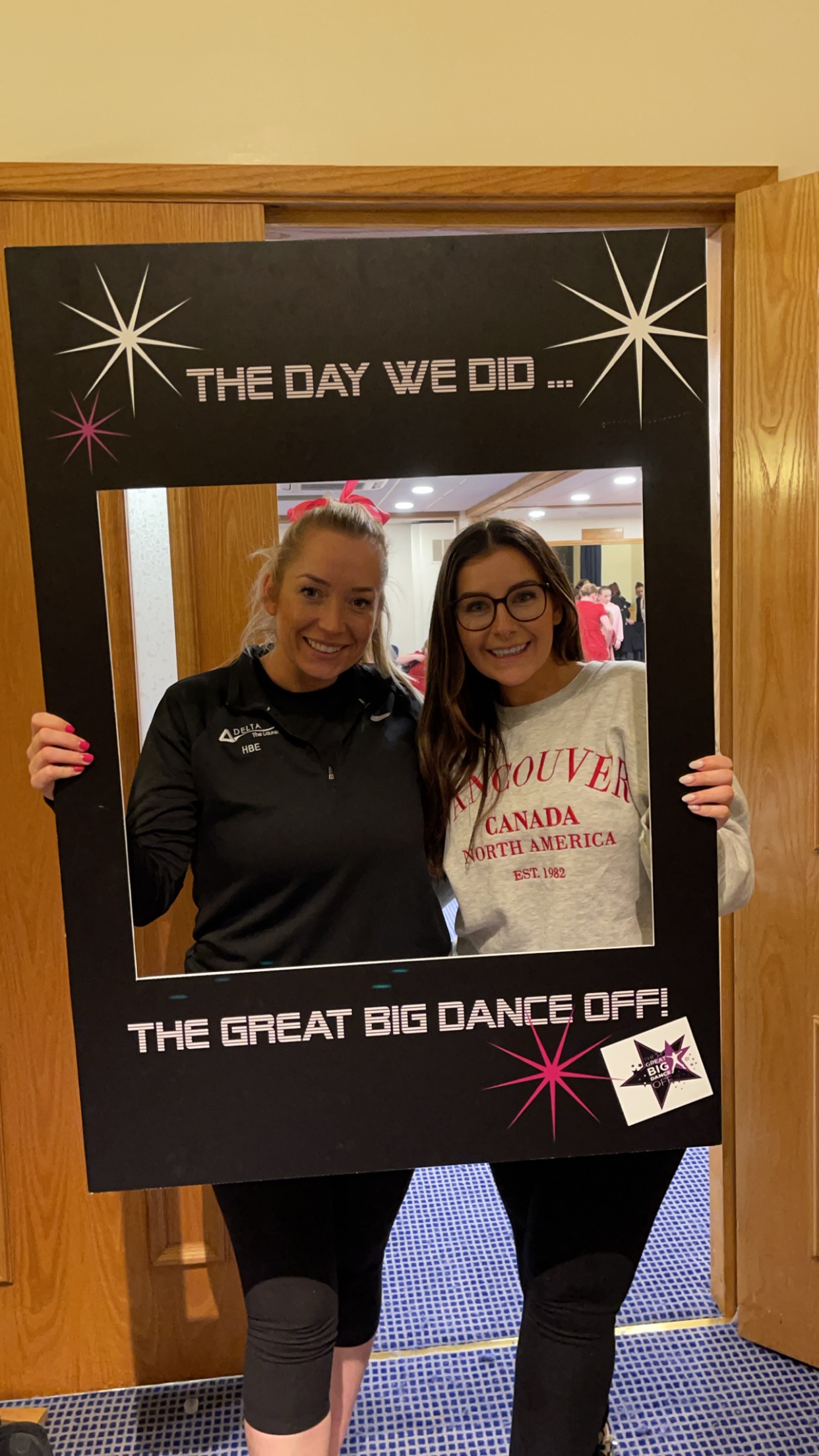 The Great Big Dance Off - The Laurel Academy