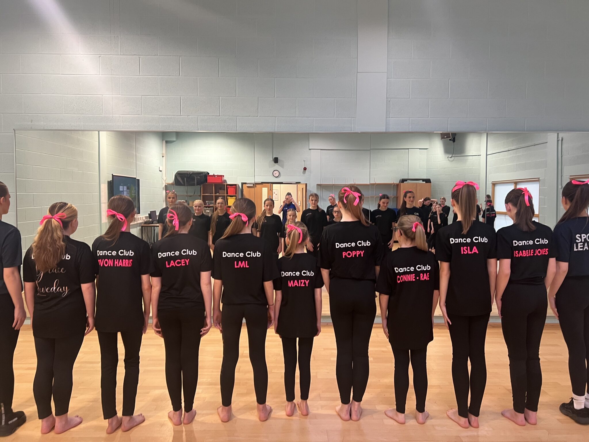 The Great Big Dance Off - The Laurel Academy