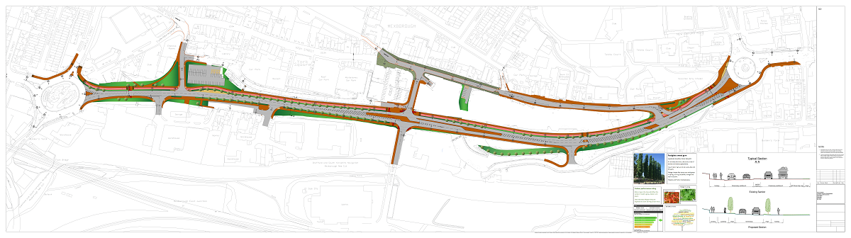 Our Visit from DMBC on the Mexborough Town Centre Master Plan - The ...